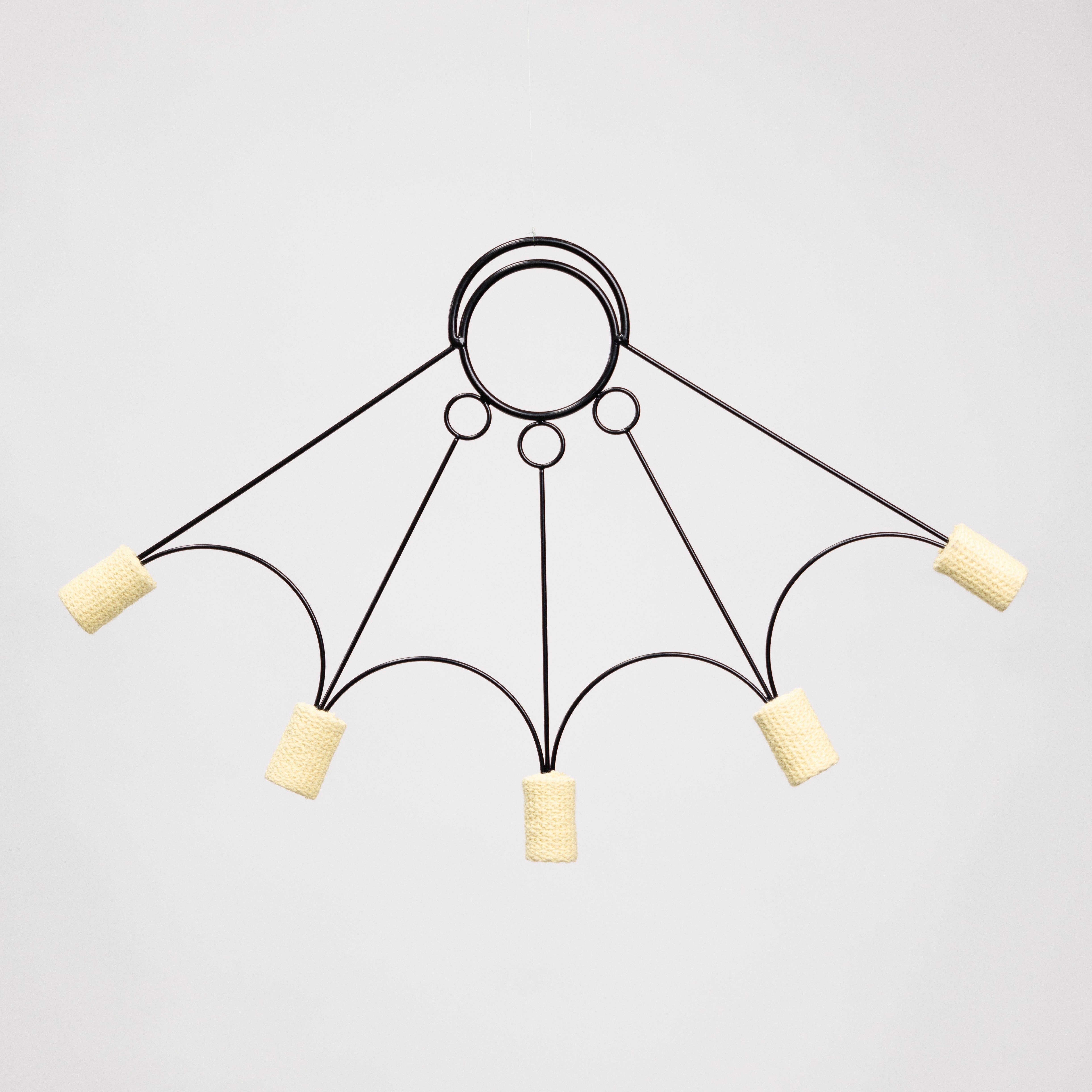 Fire Dancer Props - Spider Fire Fans – Fire Dancers Miami